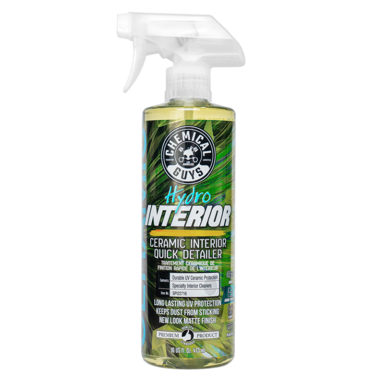Limpiador interior auto Inner Clean Interior Quick Detailer and ...